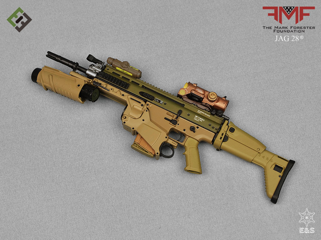 MSE Mark Forester CCT