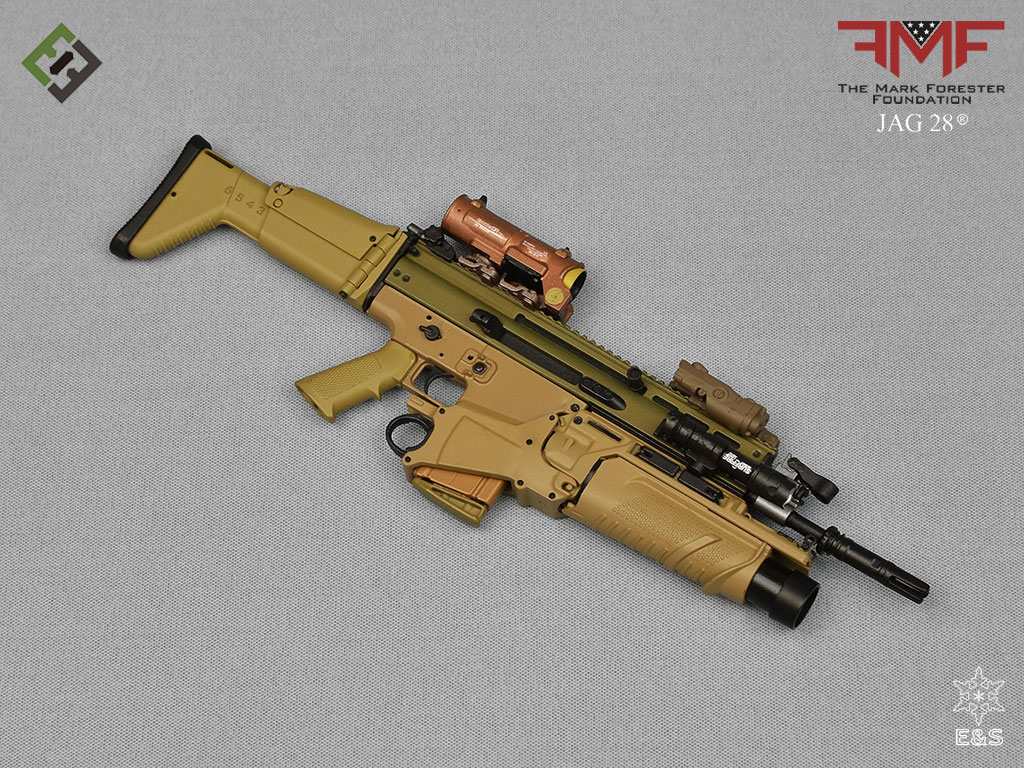 MSE Mark Forester CCT