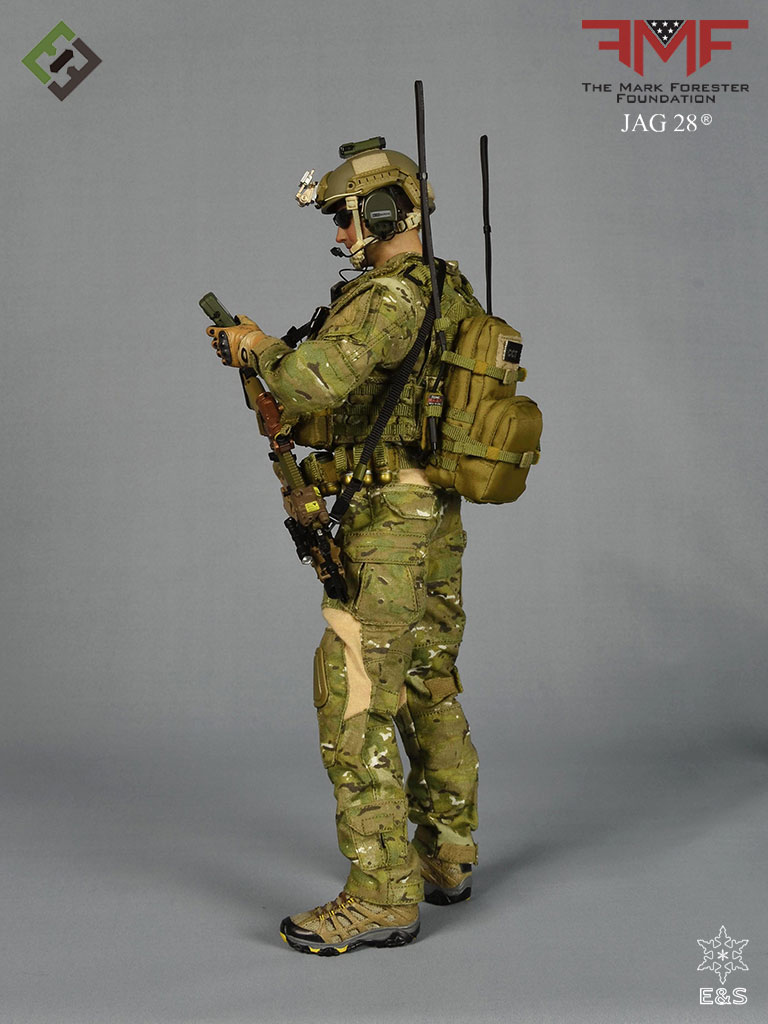 MSE Mark Forester CCT