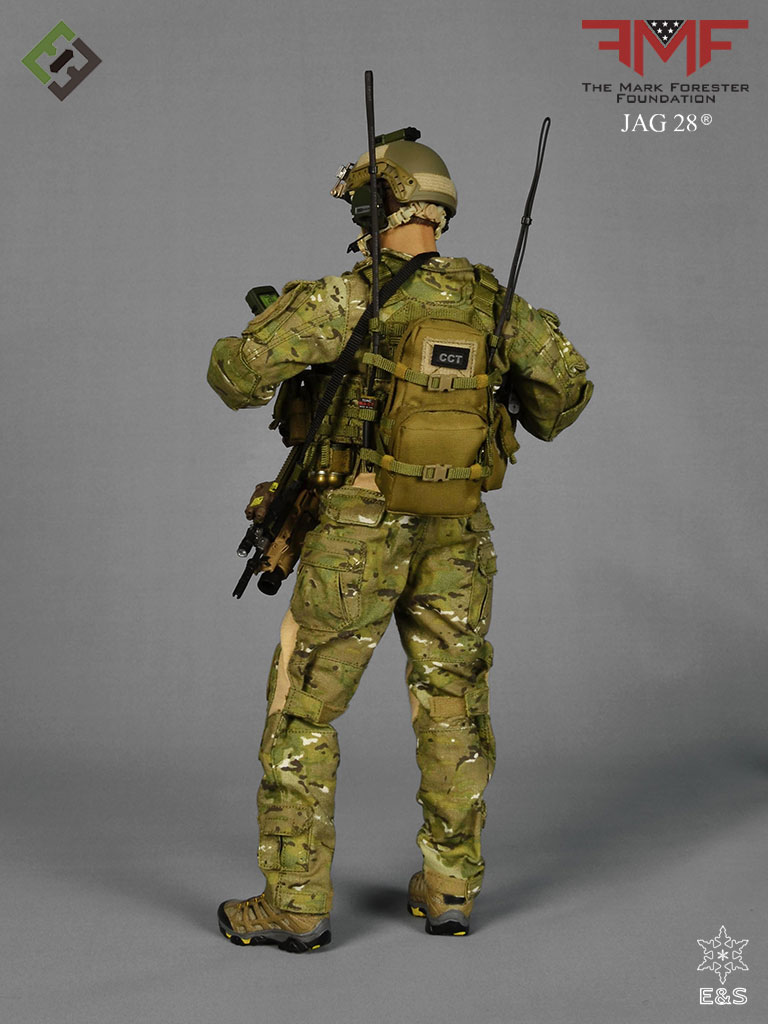 MSE Mark Forester CCT