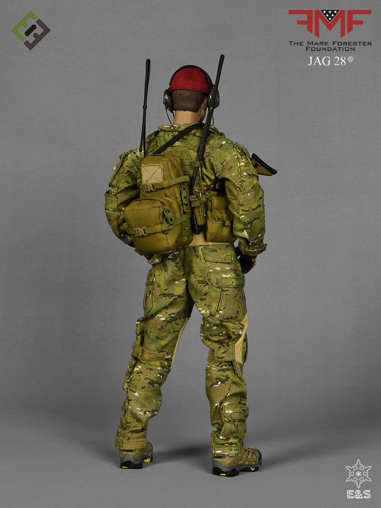 MSE Mark Forester CCT