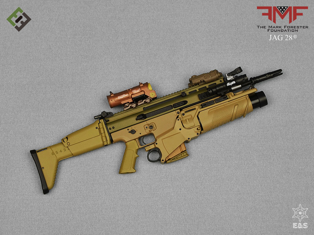 MSE Mark Forester CCT