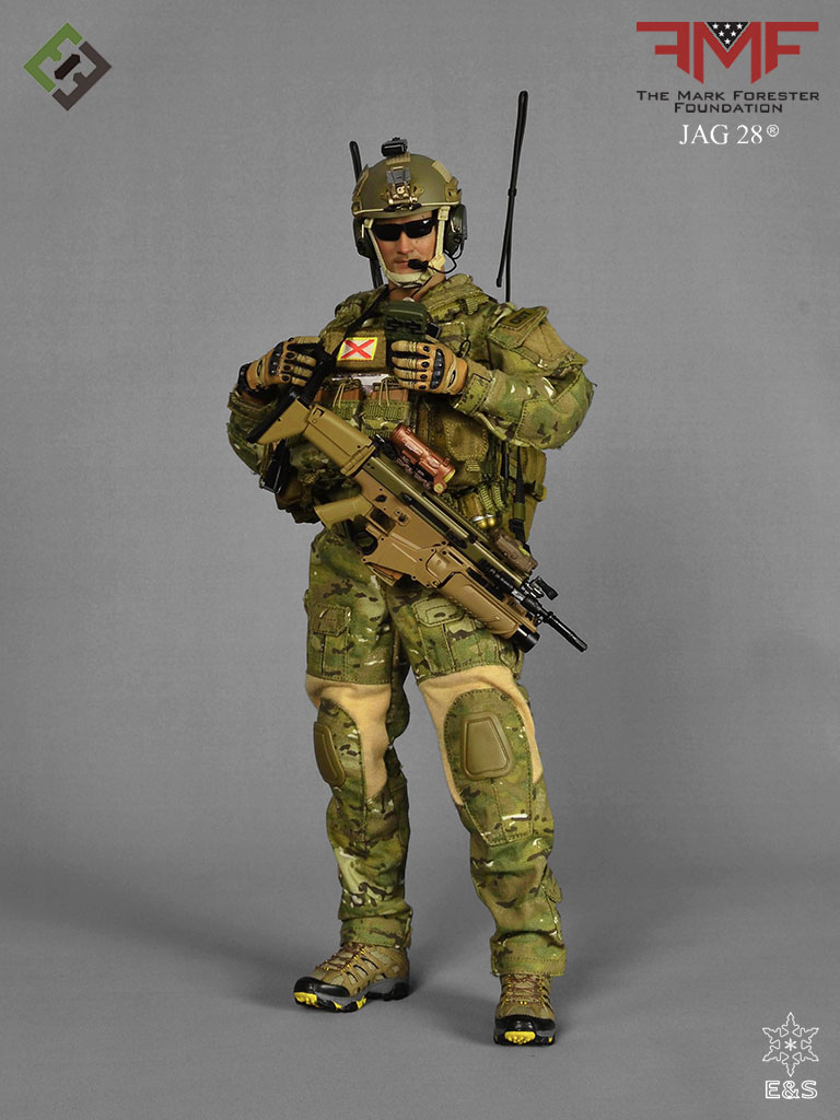 MSE Mark Forester CCT