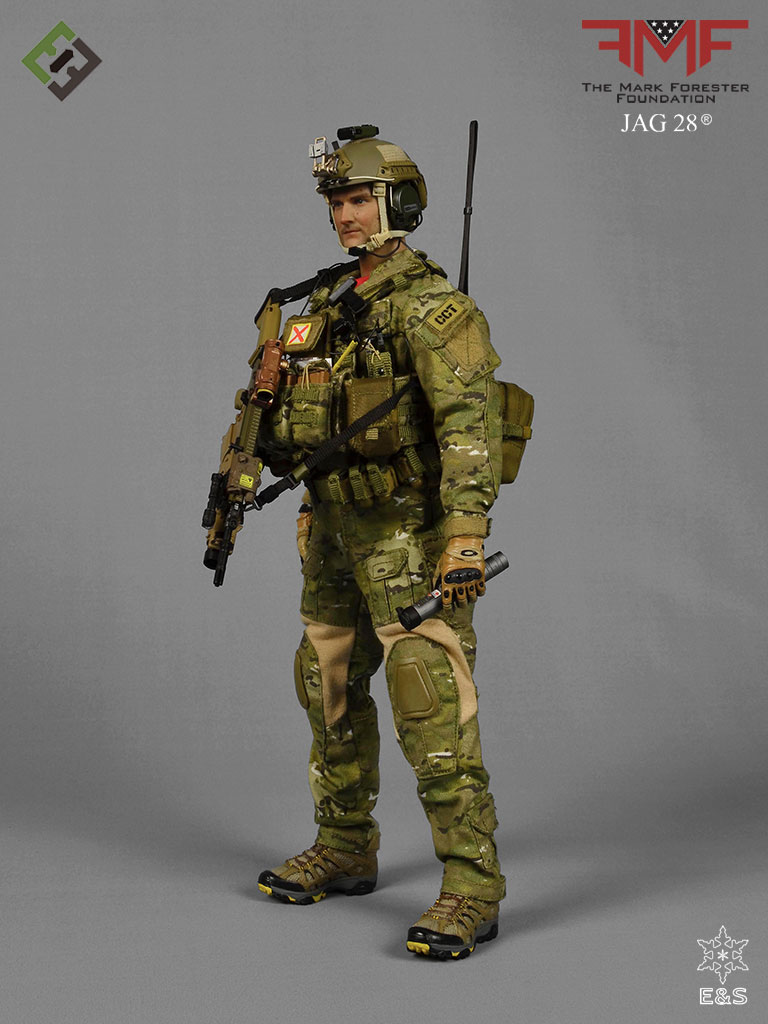 MSE Mark Forester CCT