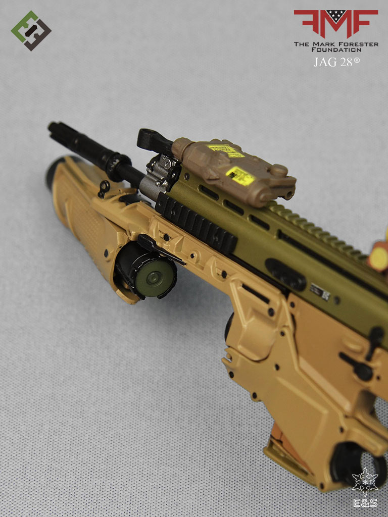 MSE Mark Forester CCT