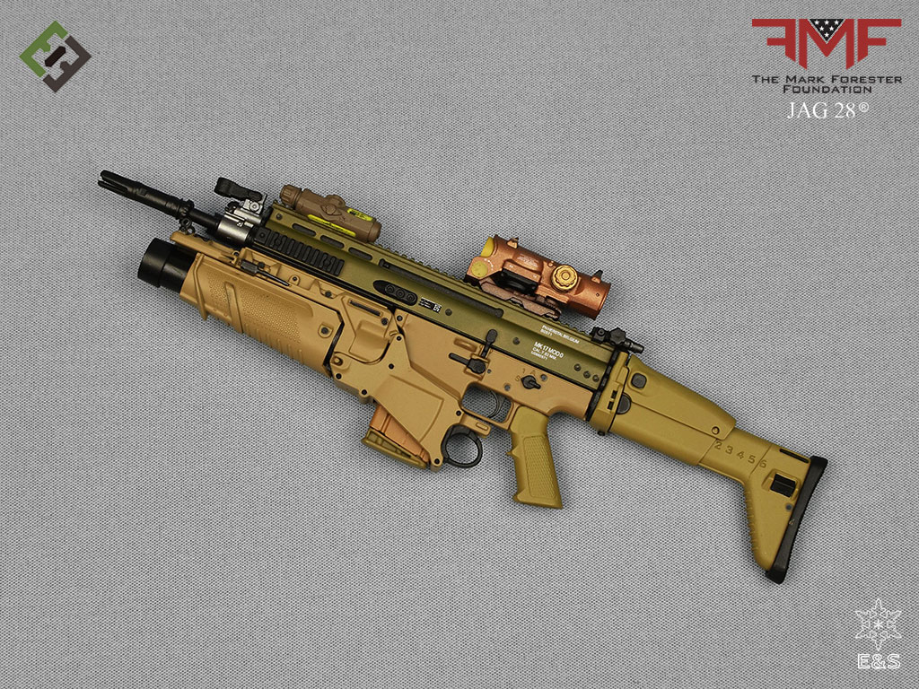 MSE Mark Forester CCT