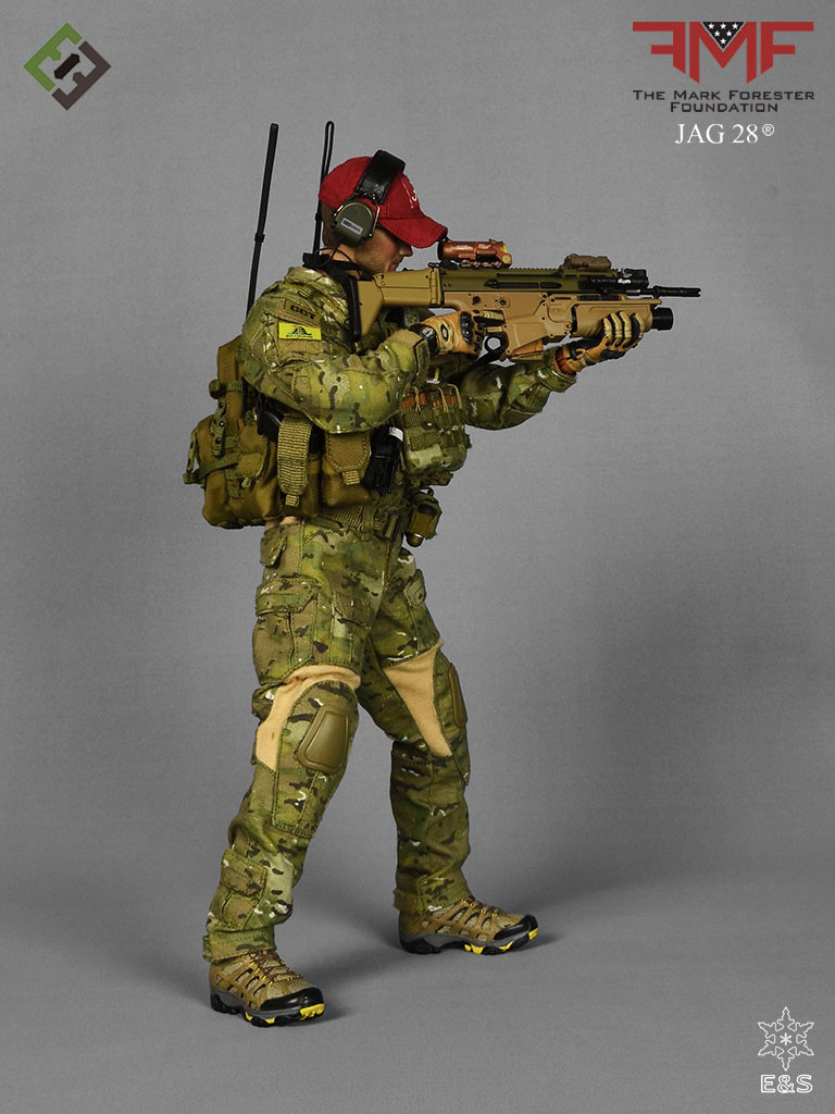 MSE Mark Forester CCT