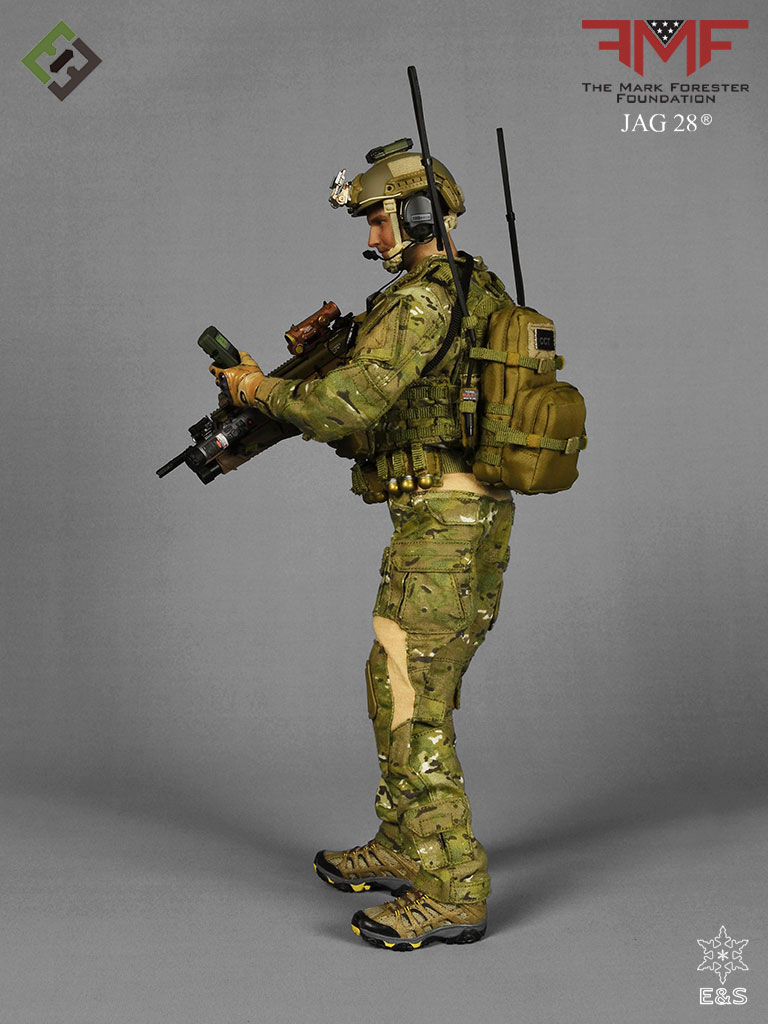 MSE Mark Forester CCT