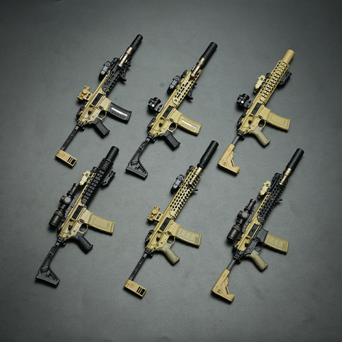 Easy&Simple 06035 Modular Carbine Weapon Set,Weapon Set