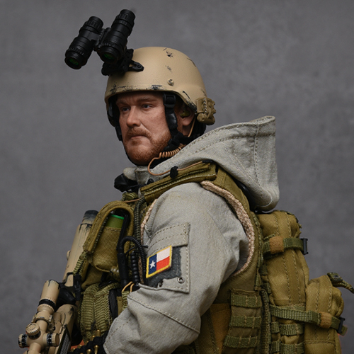 BlackOpsToys X Easy&Simple CK002DX Chris Kyle "The Legend" Remastered ...