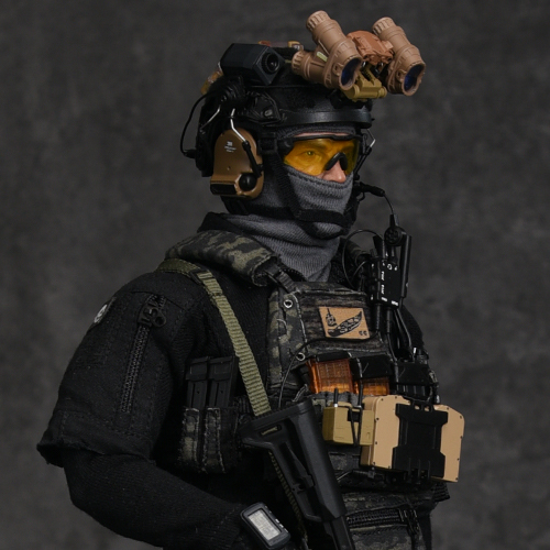 Easy&Simple 26073B Paramilitary Forces Operator